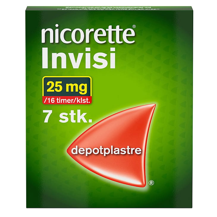 Nikotinplaster - Se udvalg og køb online på Matas.dk