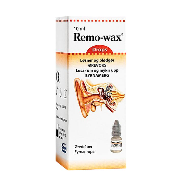 Ørerens - købs online hos Matas.dk