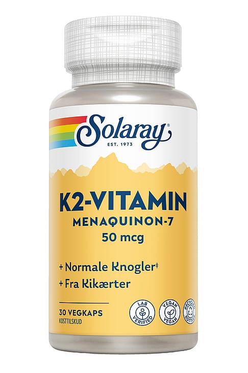 K-vitamin - Køb vitaminer online på Matas.dk