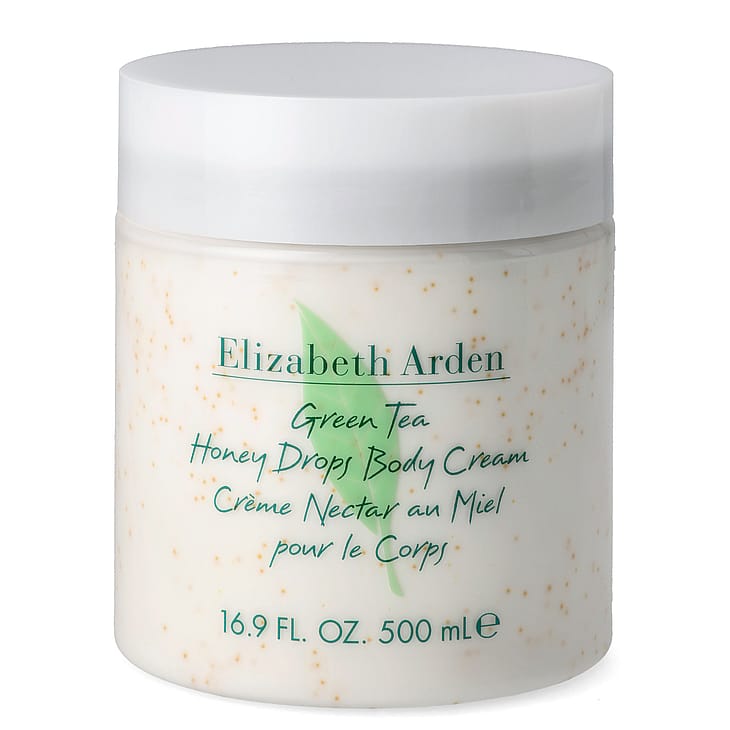 Køb Green Tea Honey Drops Body Cream 500 ml fra Elizabeth Arden - Matas
