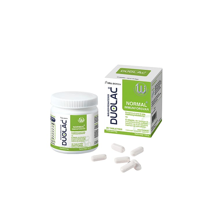 Køb Bifido+ Dråber 7,5 ml fra DUOLAC - Matas