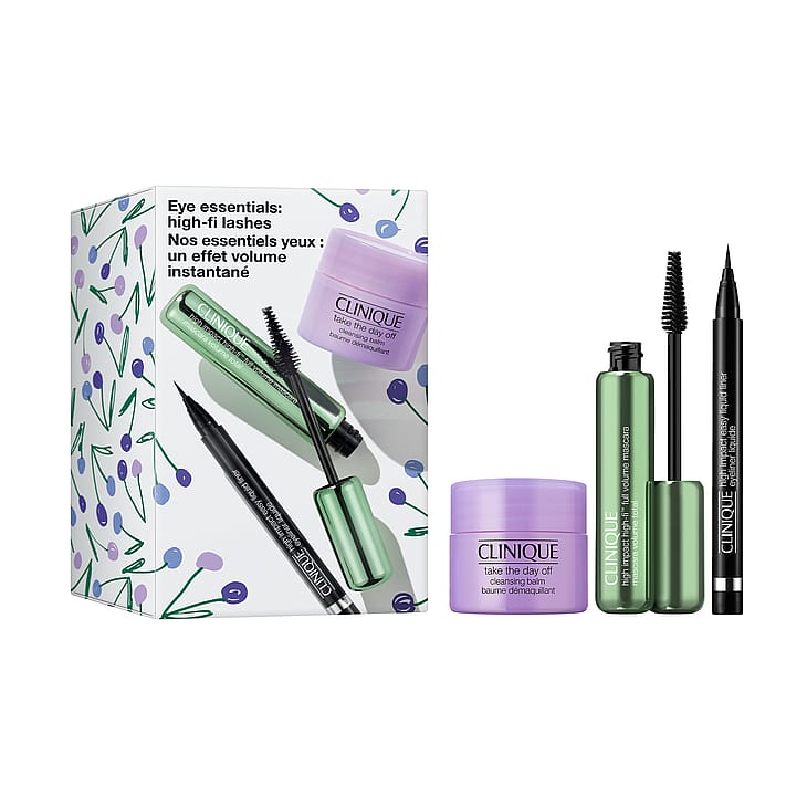 Clinique High Impact Makeup - KICKS