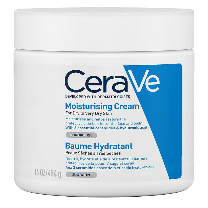 Køb Reparative Hand Cream 50 ml fra CeraVe - Matas