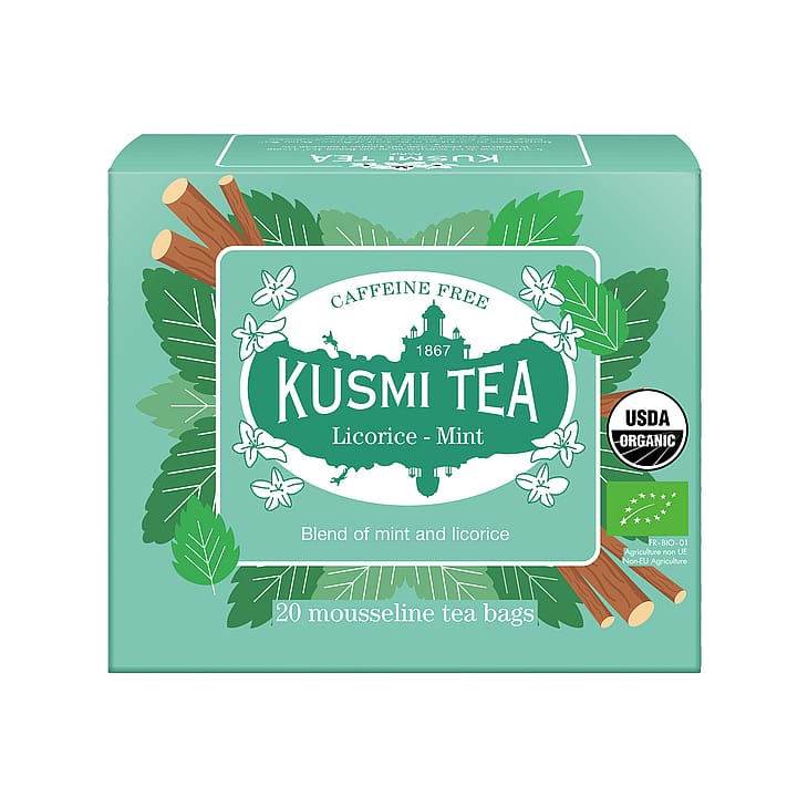 Herbal tea fra Kusmi Tea - Se udvalg og tilbud hos Matas
