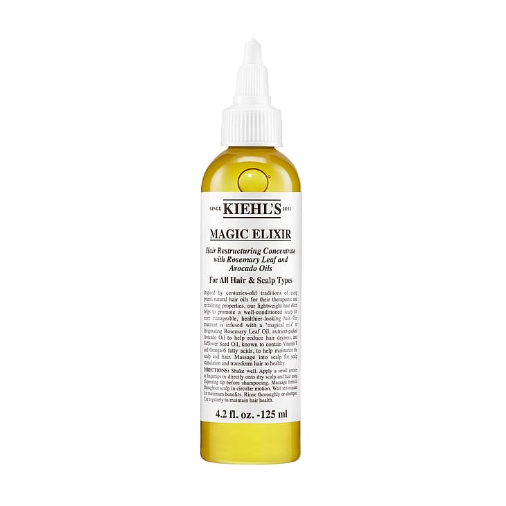 Køb Magic Elixir Hair Restructuring Concentrate 125 ml fra Kiehl’s - Matas