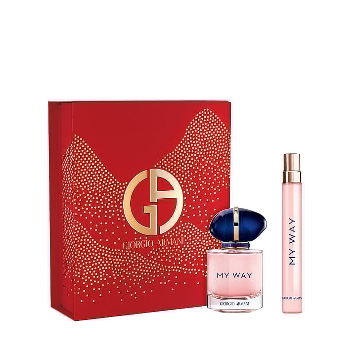 Armani My Way Parfym - KICKS