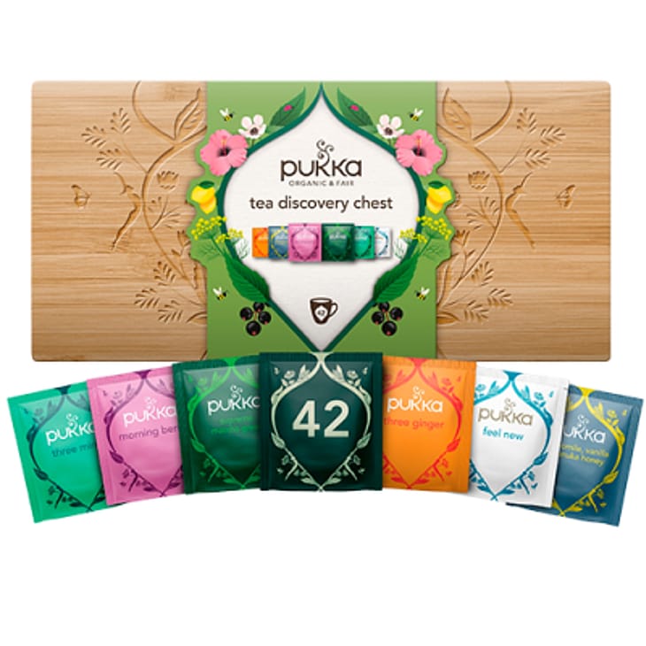 Stort udvalg af Pukka te - Køb the i matas webshop