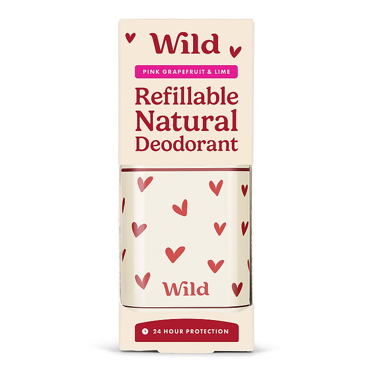 Deodoranter fra Wild - Se største udvalg og køb hos Matas