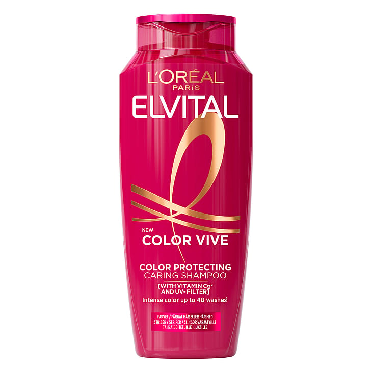 L'Oréal Paris El'Vital - KICKS