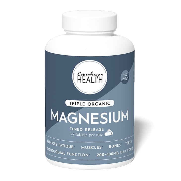 Magnesium - Køb online hos Matas