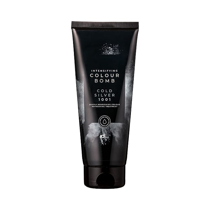 Køb Colour Bomb 1001 Cold Silver 200 ml fra IdHAIR - Matas