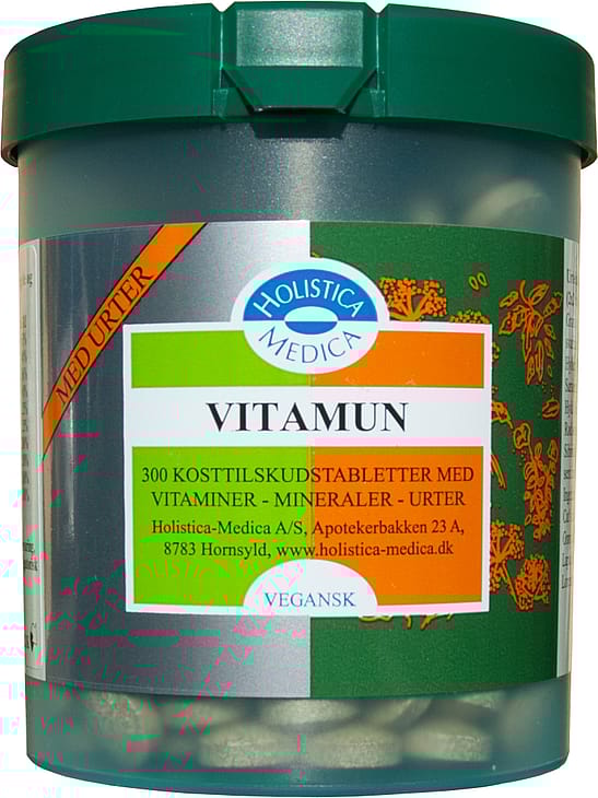 Multivitamin - Køb multivitaminer billigt online - Matas.dk