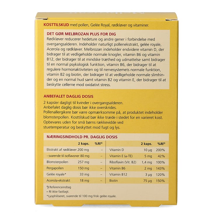 Overgangsalder - Køb online hos Matas