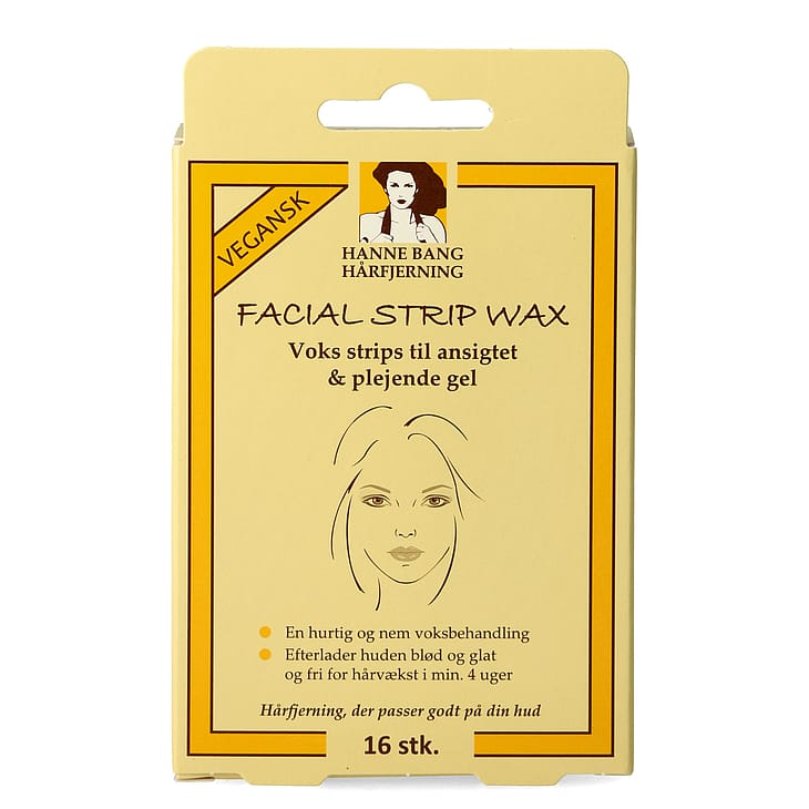 Voks til ben og ansigt - Få en perfekt glat og blød hud