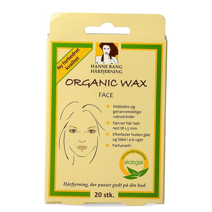 Voks til ben og ansigt - Få en perfekt glat og blød hud