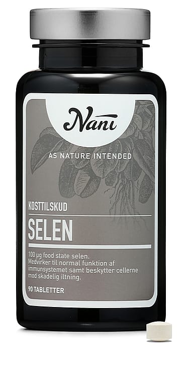 Selen - Køb online hos Matas