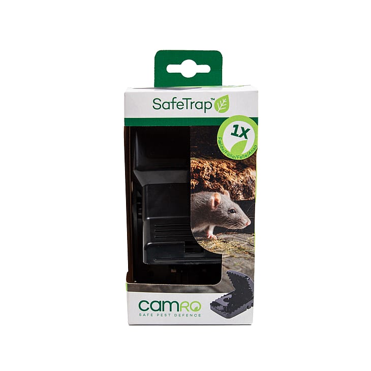 Skadedyrsbekæmpelse Mus & Rotter - Køb produkter her