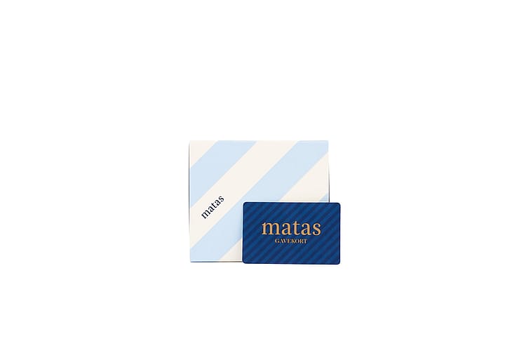 Køb Matas gavekort - Giv et gavekort fra Matas i gave