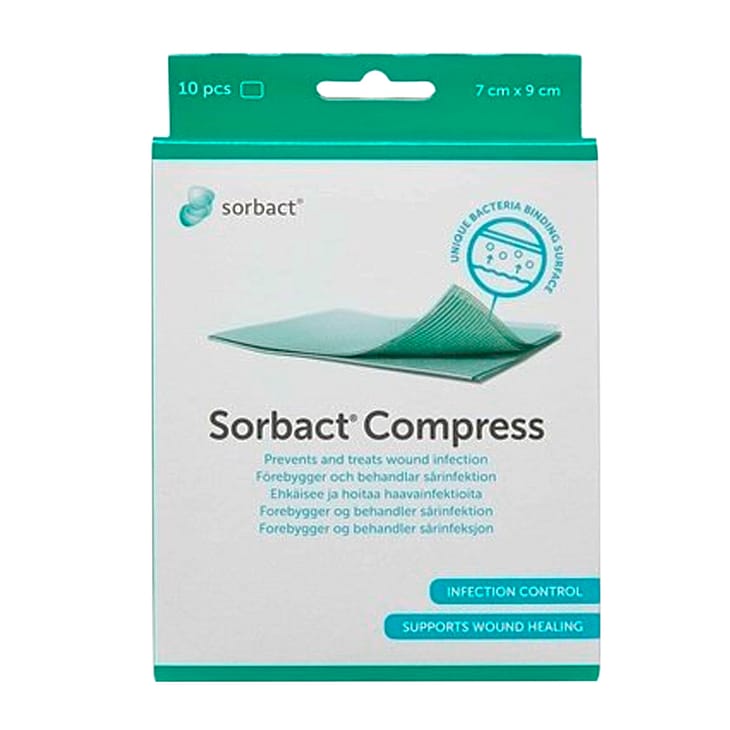 Sorbact produkter - Køb online hos Matas.dk