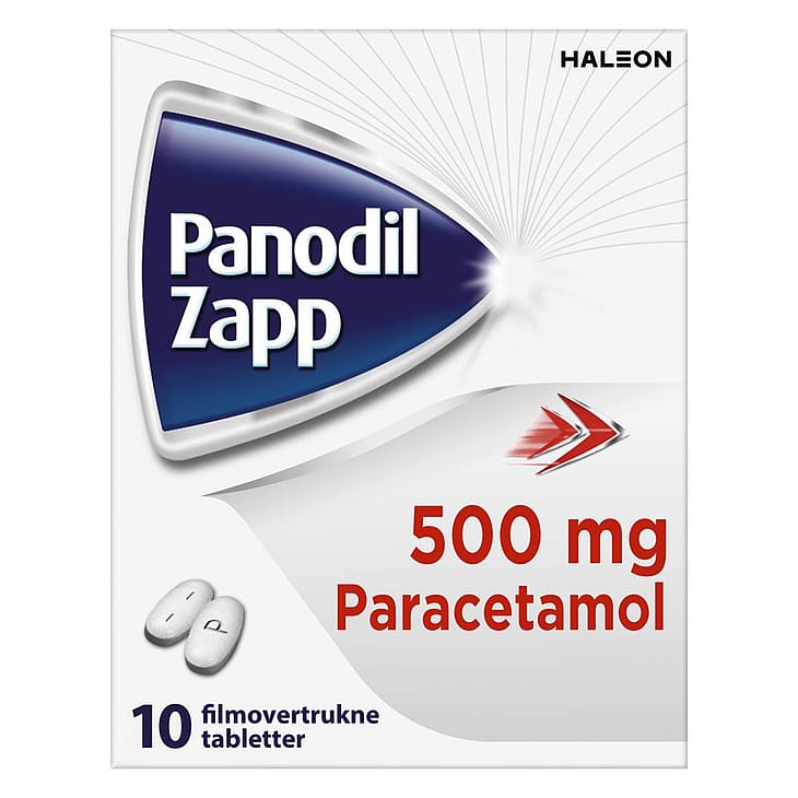 Panodil Smerter - Medicin & Pleje - Køb online på Matas.dk