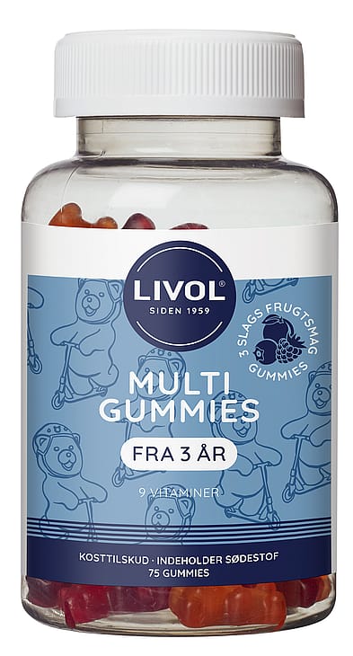 Multivitamin - Køb multivitaminer billigt online - Matas.dk