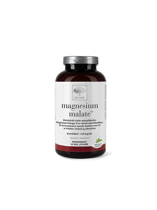 Magnesium - Køb online hos Matas