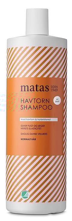 Shampoo - største udvalg fra kendte mærker - Køb Online hos Matas