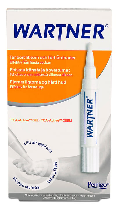 Wartner Ligtorne - Se hele udvalget og køb hos Matas