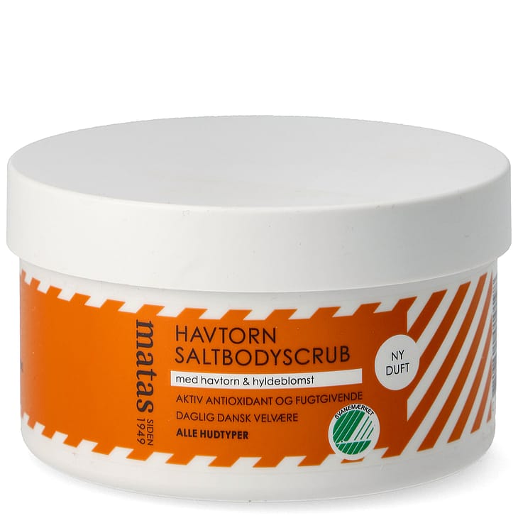 Køb Havtorn Bodylotion 400 ml fra Matas Striber - Matas