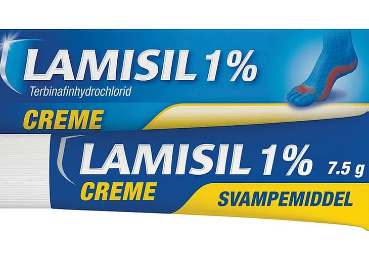 Fodsvamp - Se udvalg af produkter og køb online på Matas.dk