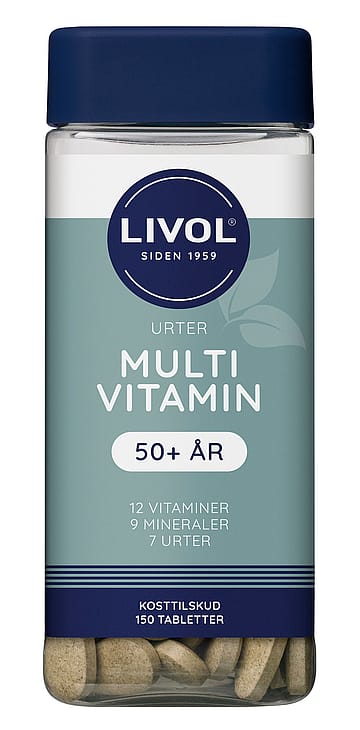 Multivitamin - Køb multivitaminer billigt online - Matas.dk