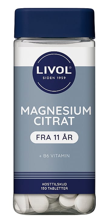 Bliv klogere på Magnesium