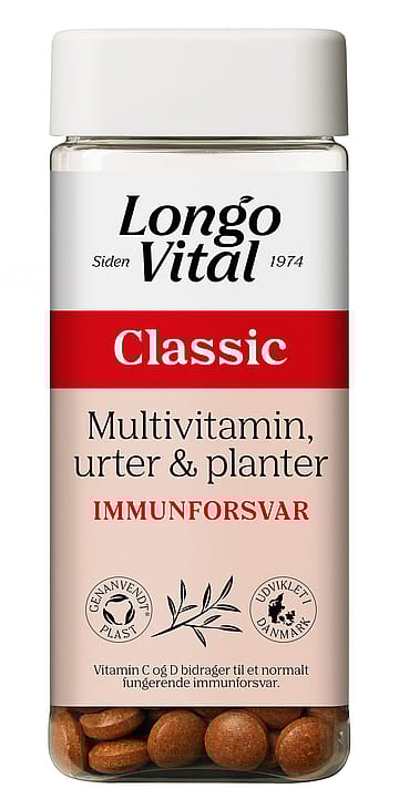 Multivitamin - Køb multivitaminer billigt online - Matas.dk