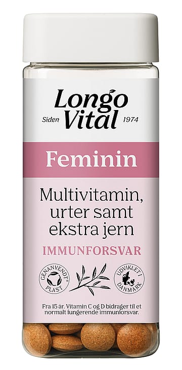 Multivitamin - Køb multivitaminer billigt online - Matas.dk