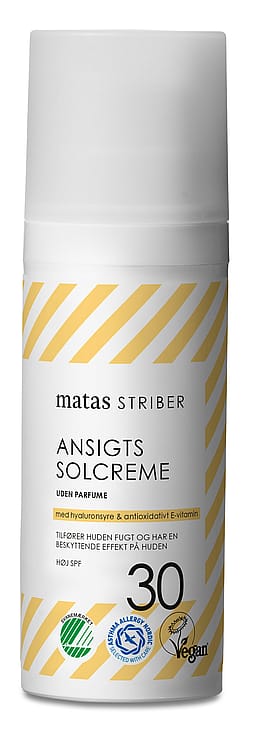 Solfaktor - Find ud af om du bør vælge faktor 15, 30, 50 eller 100