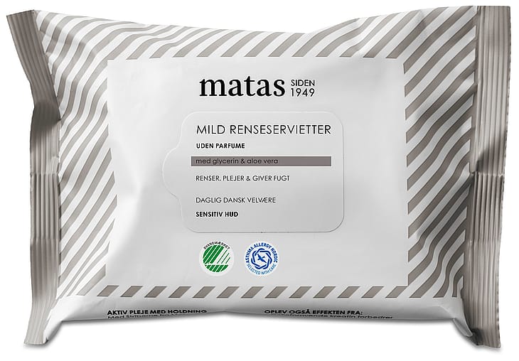 BONUSGAVE Matas Striber