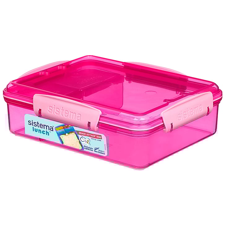 Madkasser fra Sistema - Se største udvalg og køb hos Matas