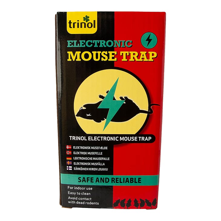 Skadedyrsbekæmpelse Mus & Rotter - Køb produkter her