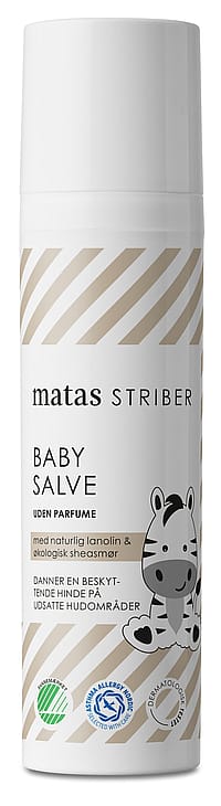 Køb Baby Luksus Vådservietter Uden Parfume 80 stk. fra Matas Striber ...