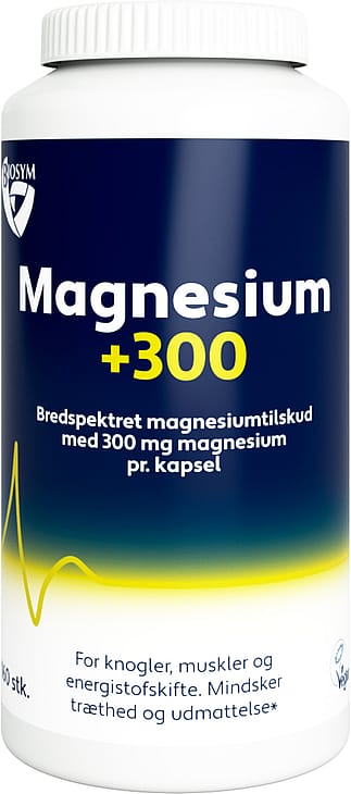 Magnesium - Køb online hos Matas
