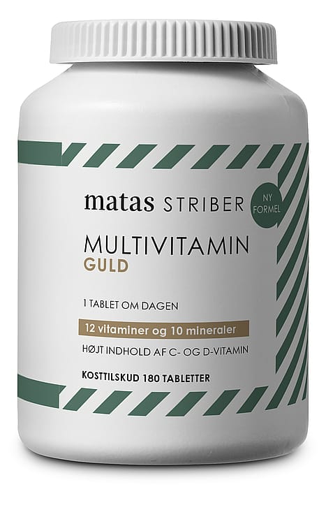 Matas Striber - Køb online eller i din Matas butik