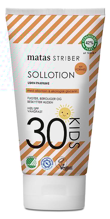 Solfaktor - Find ud af om du bør vælge faktor 15, 30, 50 eller 100