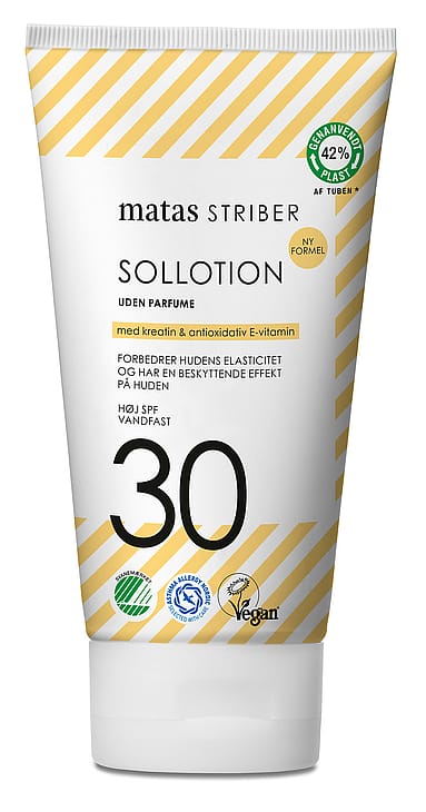 Solfaktor - Find ud af om du bør vælge faktor 15, 30, 50 eller 100