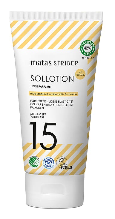 Solfaktor - Find ud af om du bør vælge faktor 15, 30, 50 eller 100