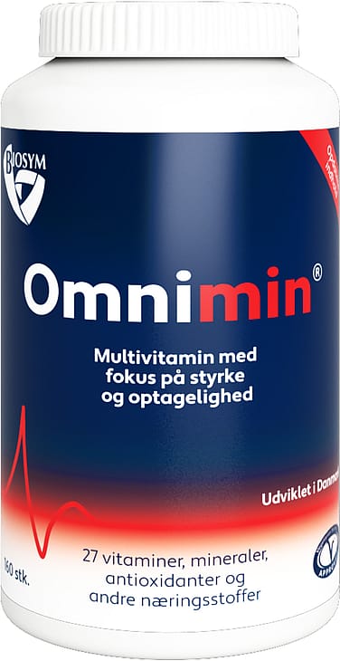 Multivitamin - Køb multivitaminer billigt online - Matas.dk