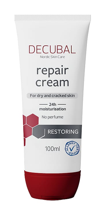 Køb Lips & Dry Spots Balm 30 ml fra Decubal - Matas