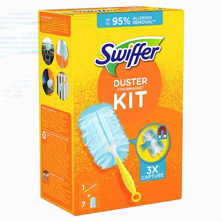 Swiffer produkter - Køb online hos Matas.dk