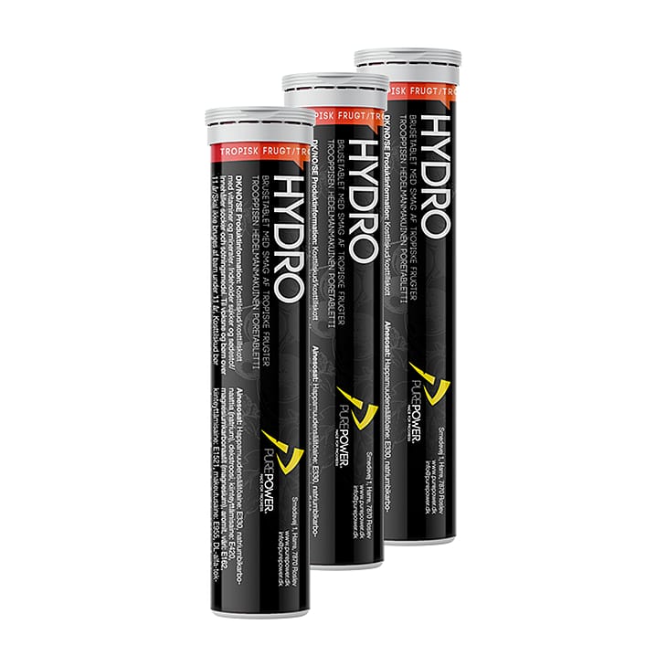 PurePower energiprodukter - Stort udvalg hos Matas.dk