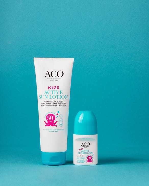 Solfaktor - Find ud af om du bør vælge faktor 15, 30, 50 eller 100