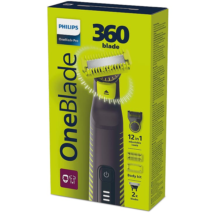 Philips OneBlade - Køb serie online hos Matas.dk